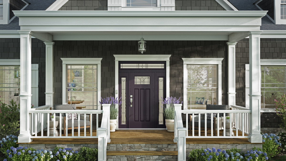 2024 Color Trends for Your Home: Windows, Doors, Siding Edition ...